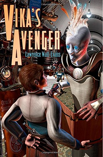 Vika's Avenger