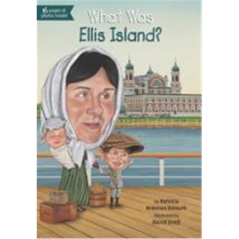 What Was Ellis Island?