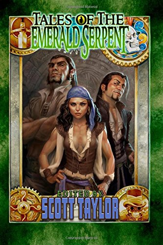 Tales of the Emerald Serpent: Ghosts of