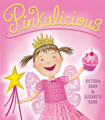Pinkalicious粉红情缘 英文原版