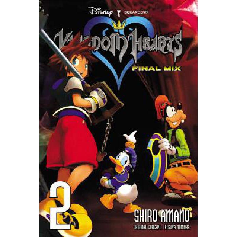 Kingdom Hearts: Final Mix, Vol. 2
