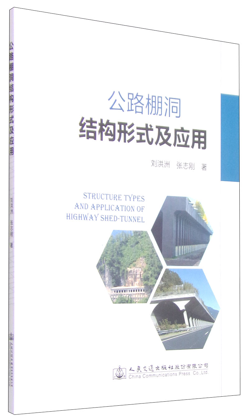 公路棚洞结构形式及应用