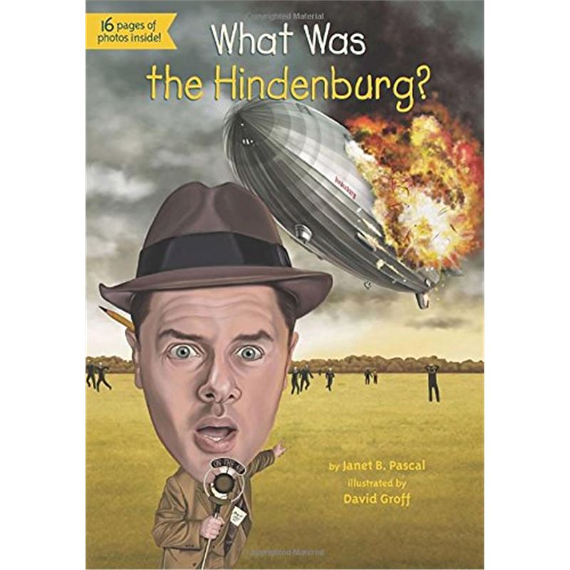 什么是兴登堡？ What Was the Hindenburg?