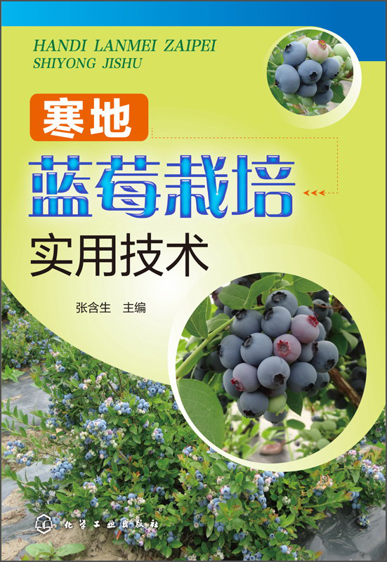 寒地蓝莓栽培实用技术