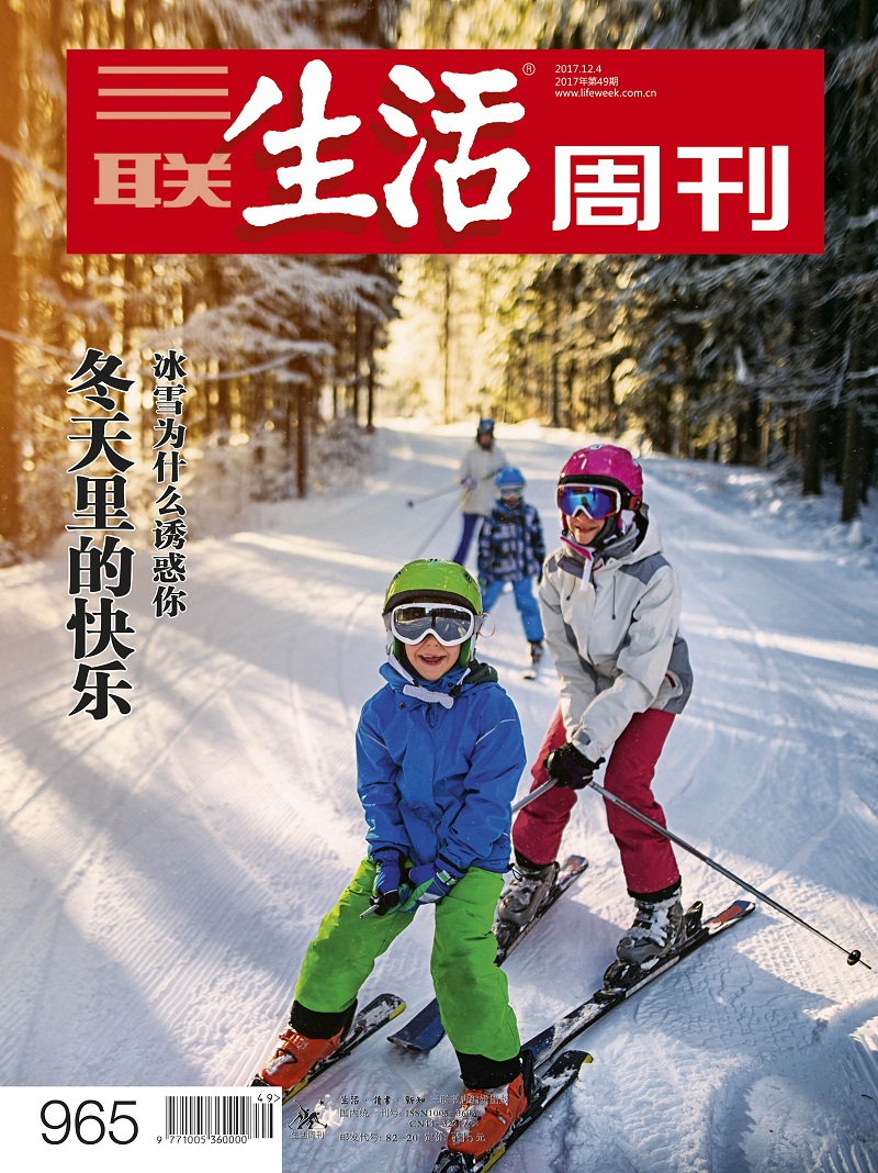 三联生活周刊（2017年第49期）