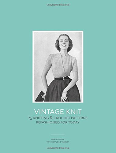 25 Knitting and Crochet Pattern