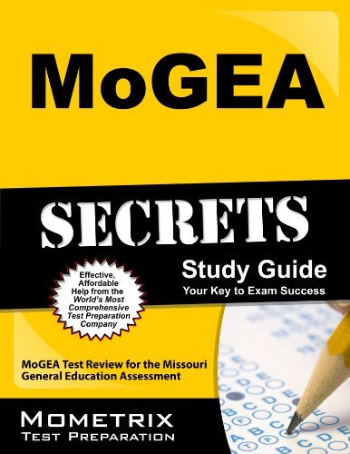 MoGEA Secrets Study Guide: MoGEA Test