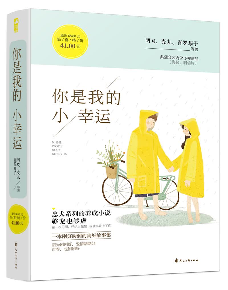 你是我的小幸运（套装共2册）