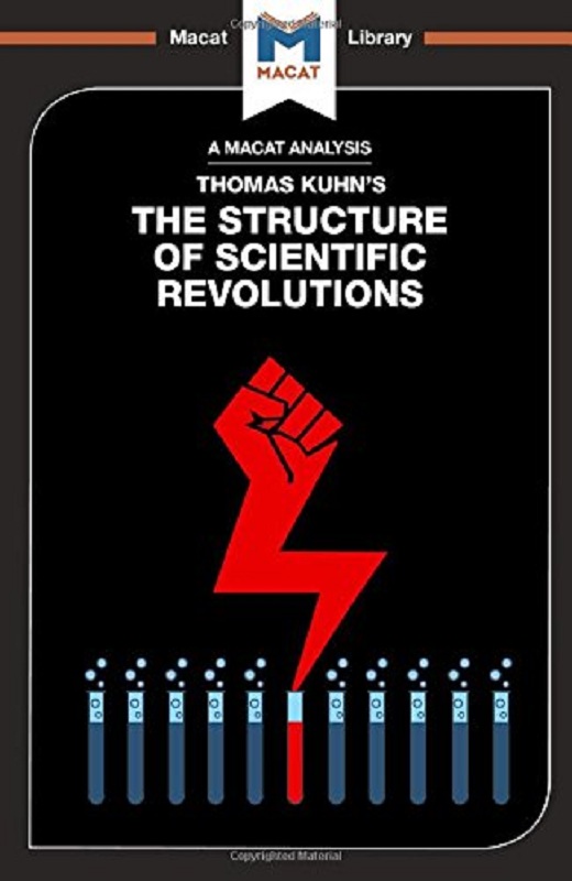 科学革命的结构 MACAT解读系列 英文原版 The Structure