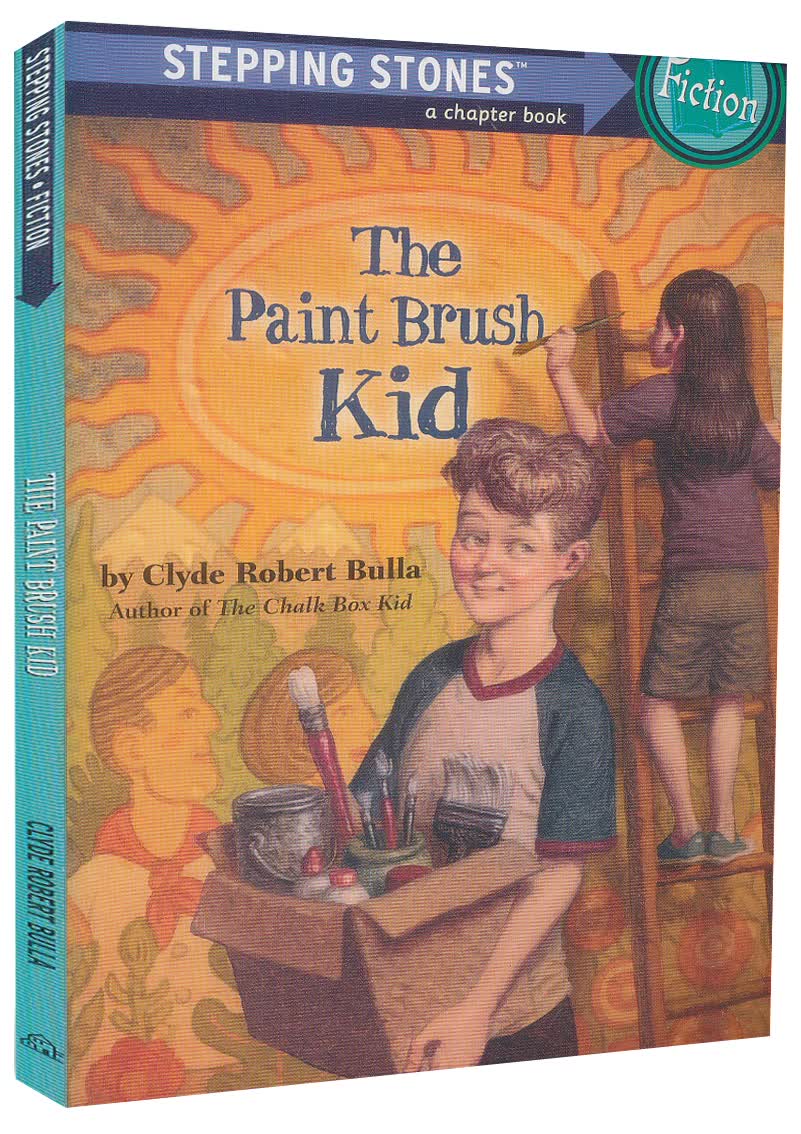 The Paint Brush Kid