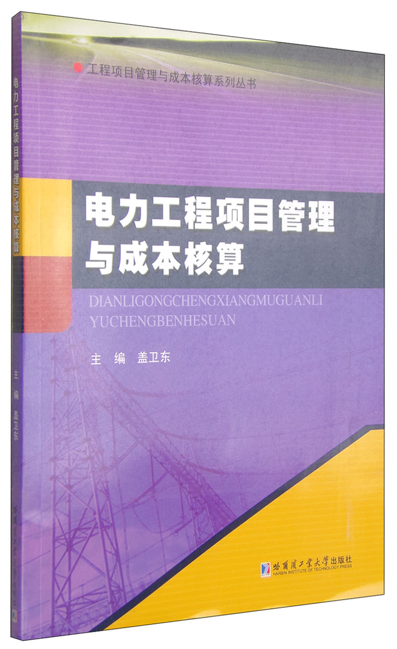 工程项目管理与成本核算系列丛书：电力工程项目管理与成本核算