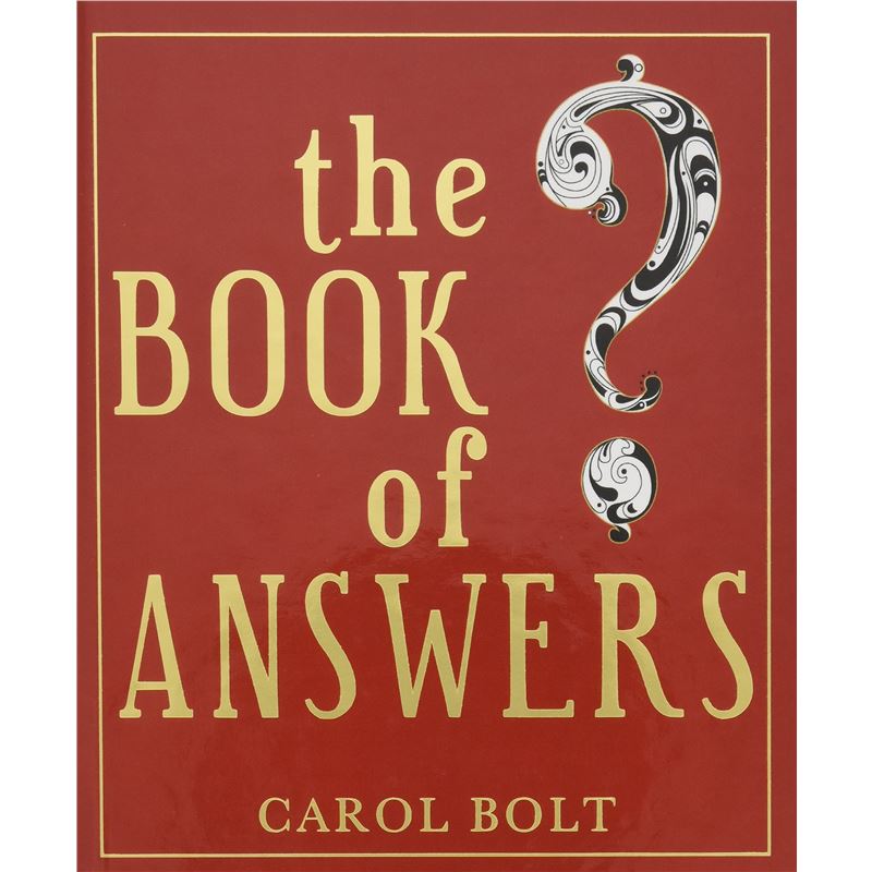 The Book of Answers