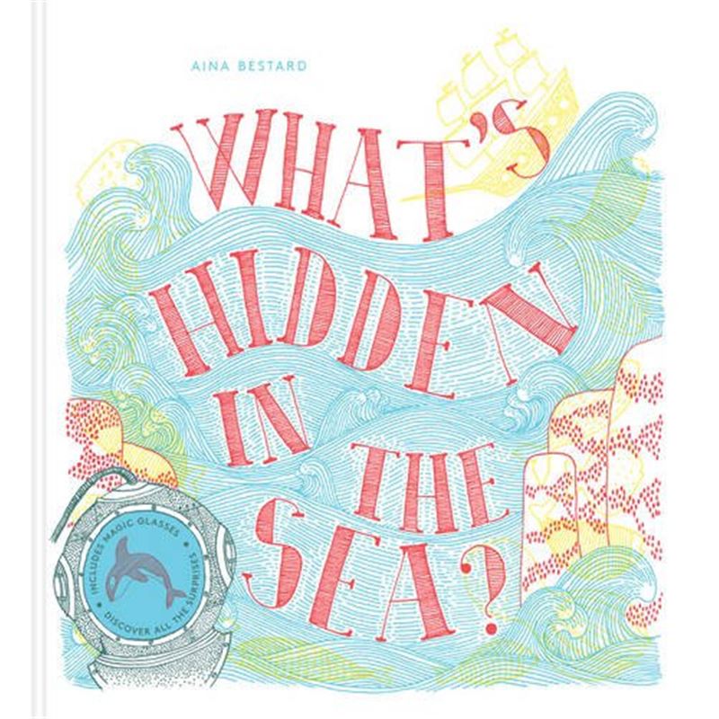 What's Hidden in the Sea?