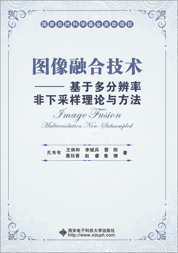 图像融合技术：基于多分辨率非下采样理论与方法