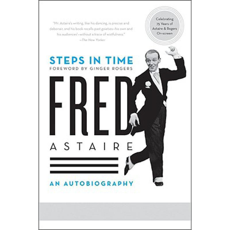 Steps in Time: An Autobiography