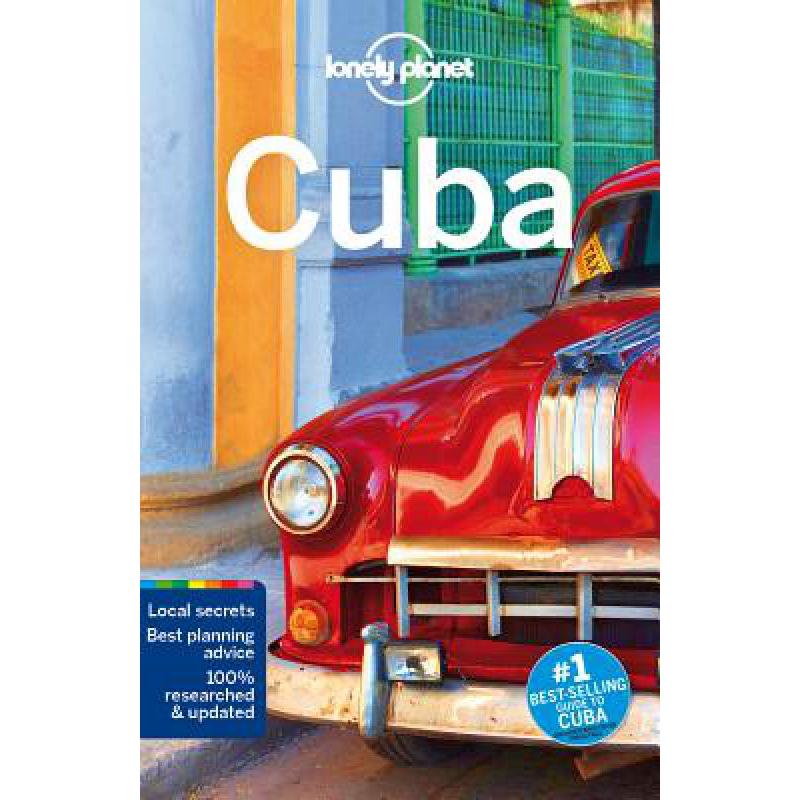 Lonely Planet Cuba 9