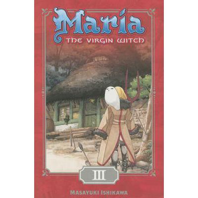 Maria the Virgin Witch, Volume 3