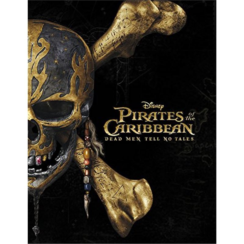Pirates of the Caribbean: Dead Men Tell