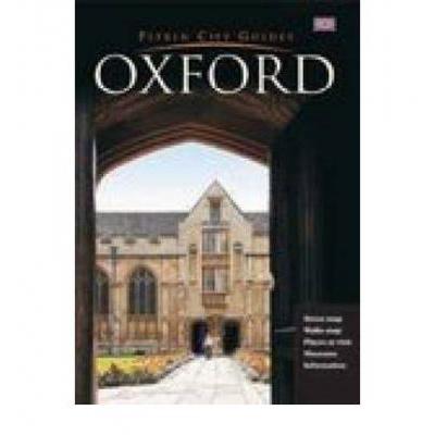 Oxford City Guide - English