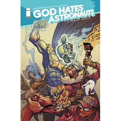God Hates Astronauts Volume 2