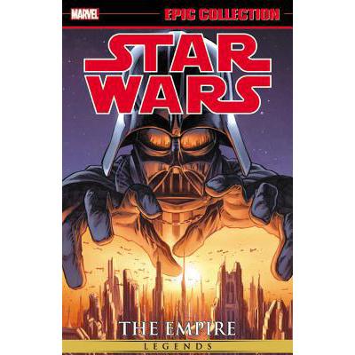 Star Wars Legends Epic Collection: The Empire, Volume 1