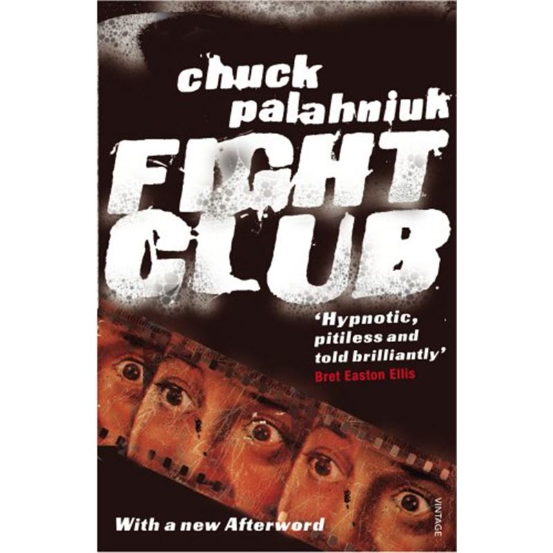 Fight Club. Chuck Palahniuk
