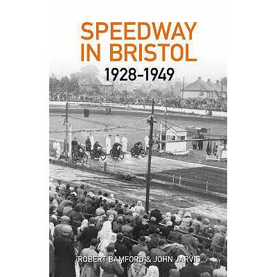 Bristol Speedway in 1928-1949