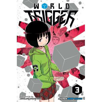 World Trigger, Vol. 3, Volume 3