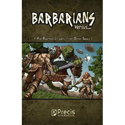 Barbarians Versus... RPG