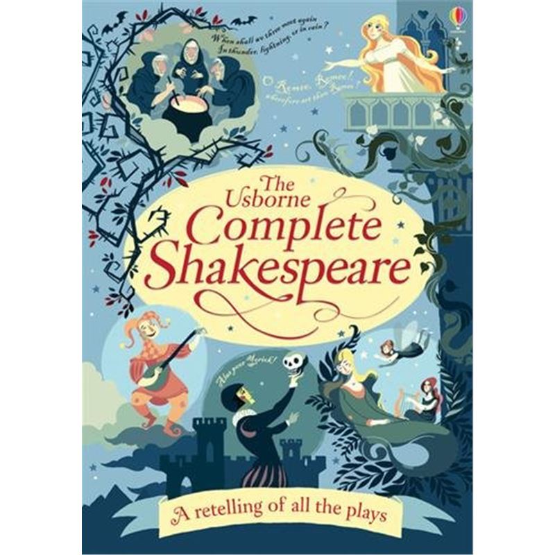 英文原版 莎士比亚 Complete Shakespeare