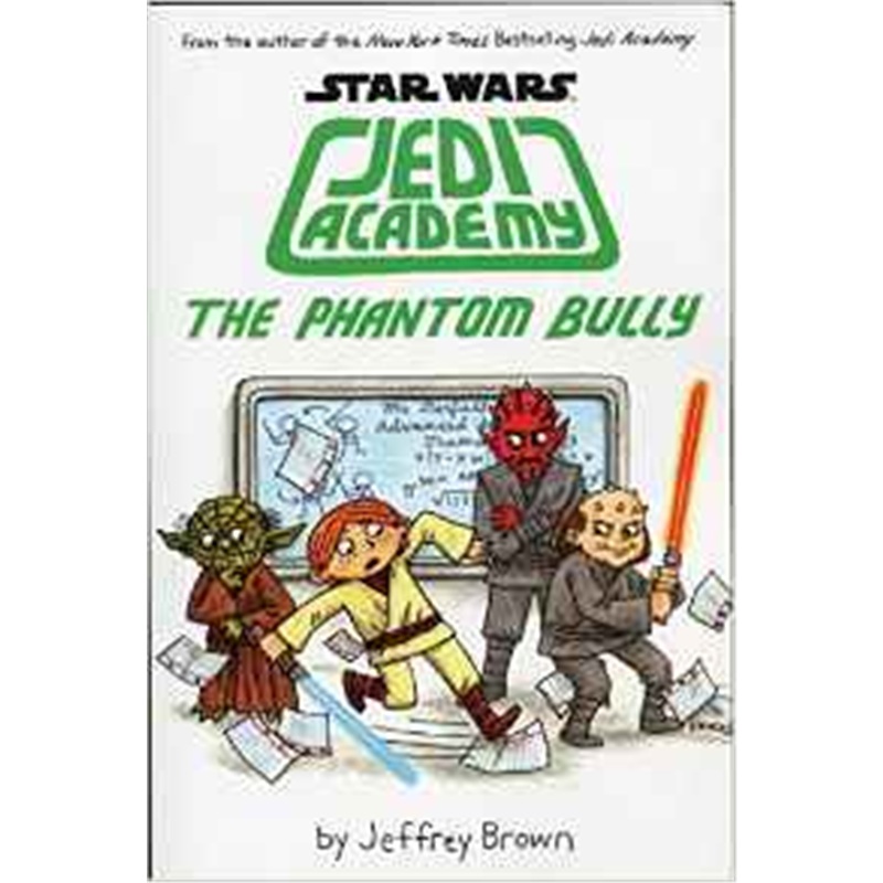 星球大战 STAR WARS: JEDI ACADEMY#3