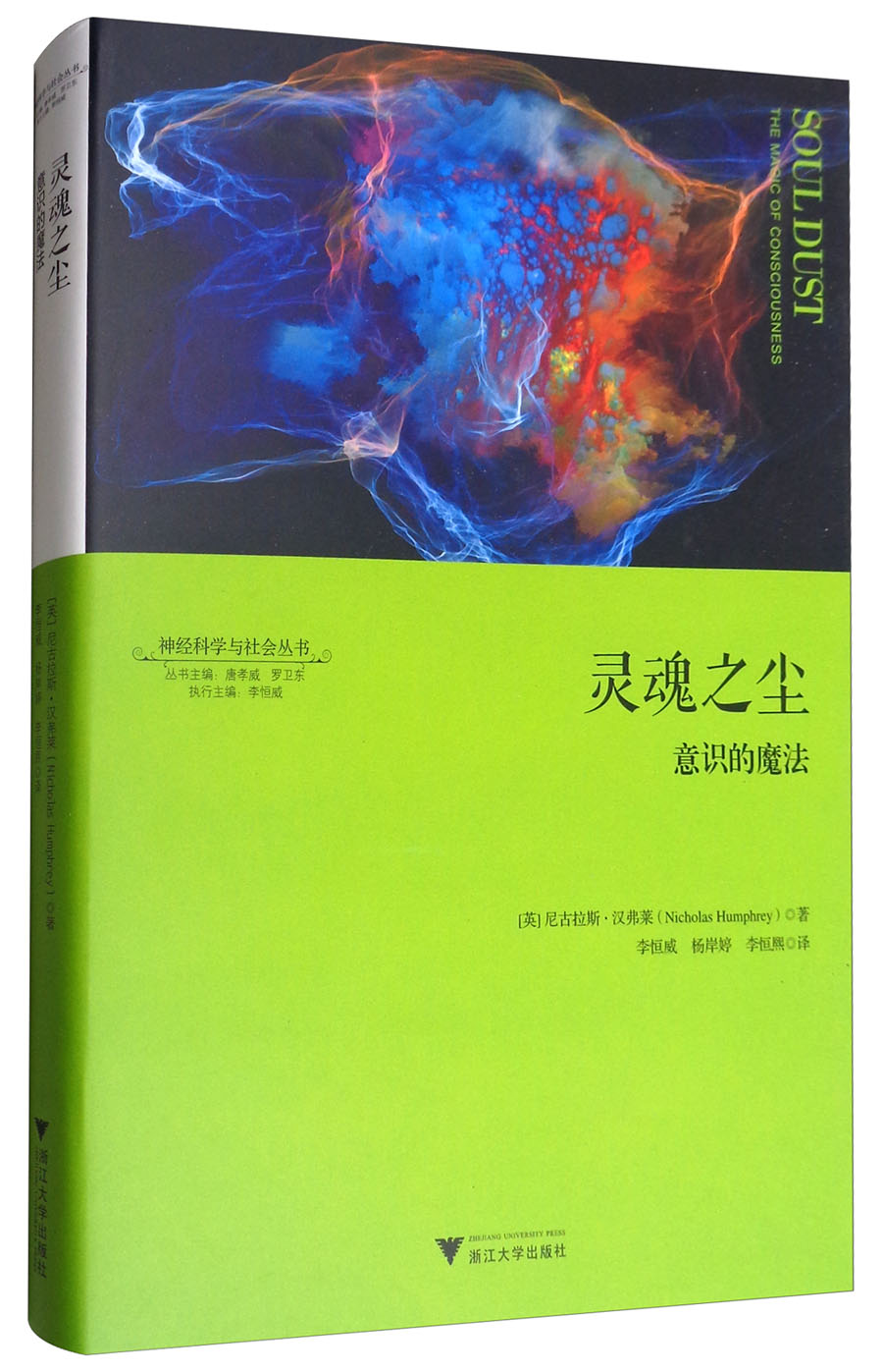 灵魂之尘：意识的魔法