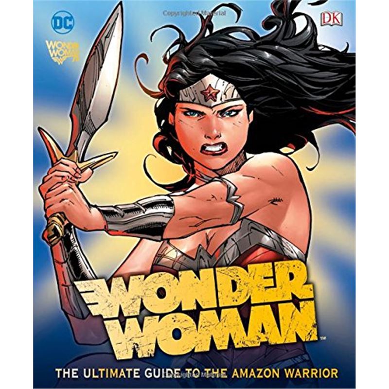DC Wonder Woman Ultimate Guide