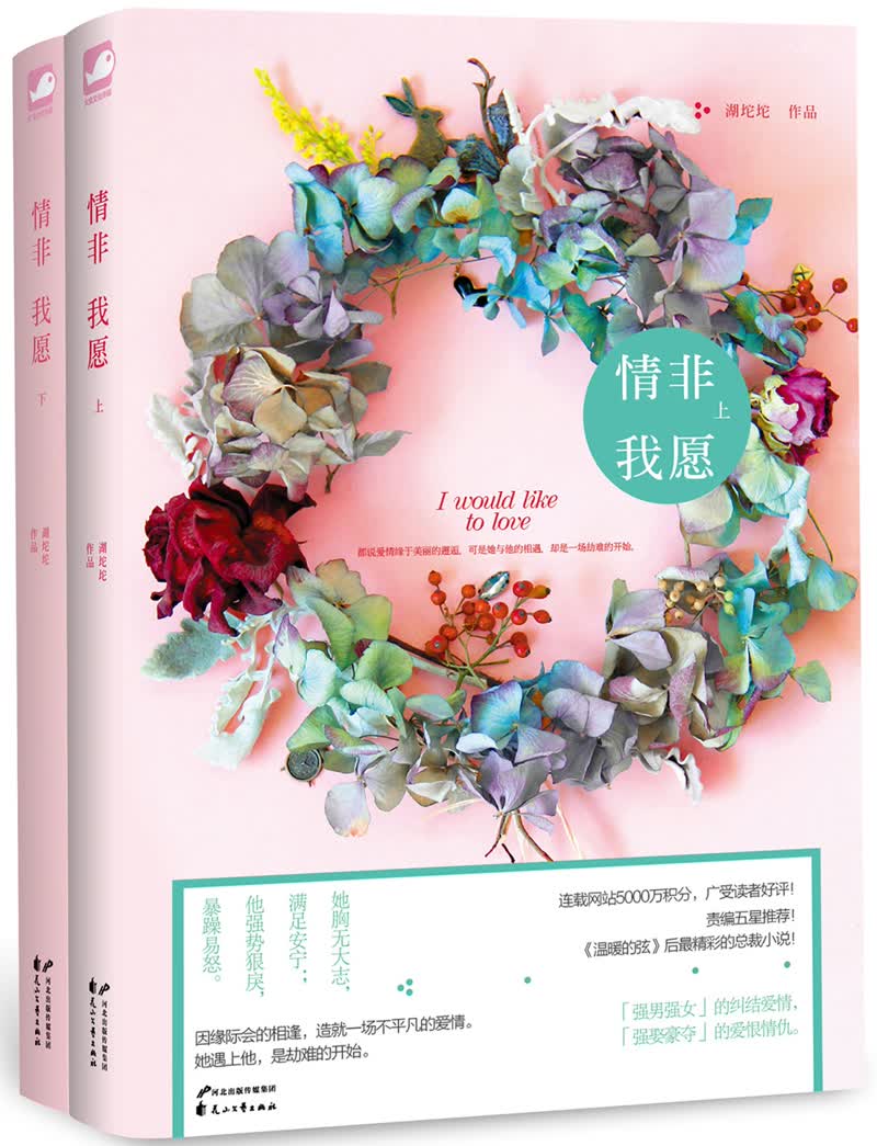 情非我愿（套装上下册）
