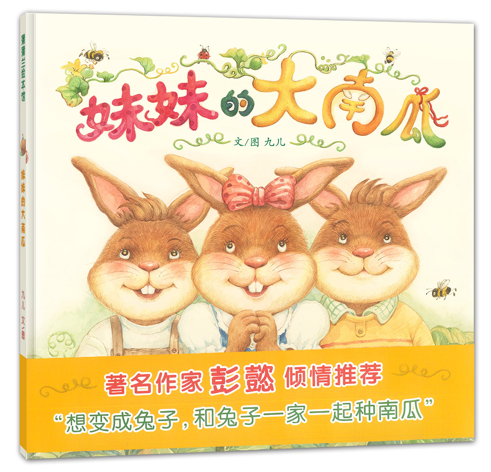 妹妹的大南瓜