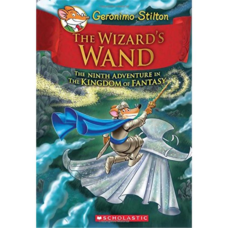 老鼠记者 The Wizard's Wand