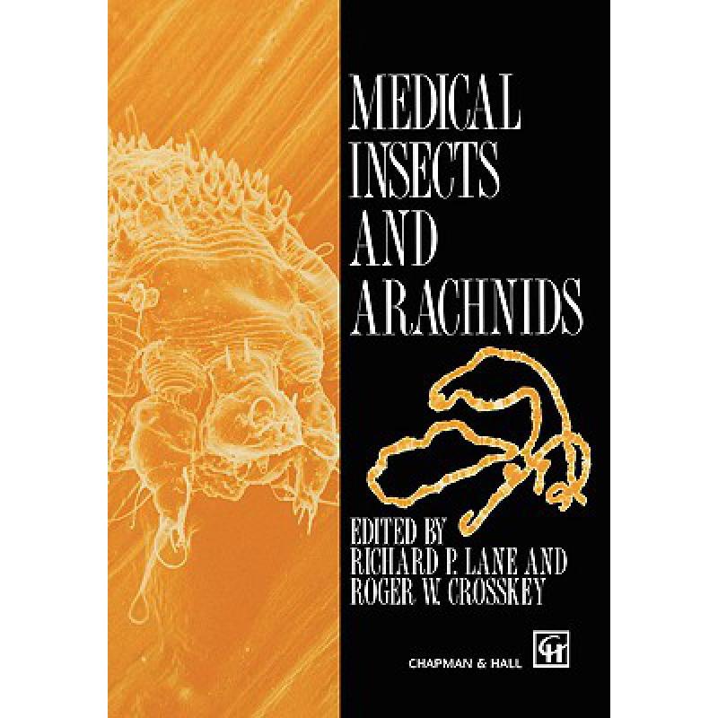 Medical Insects and Arachnids