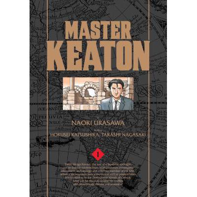 Master Keaton, Vol. 1, Volume 1