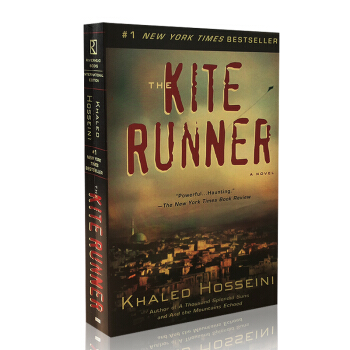 【英文原版】The Kite Runner 追风筝的人 平装