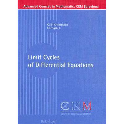 Limit Cycles of Differential Equations