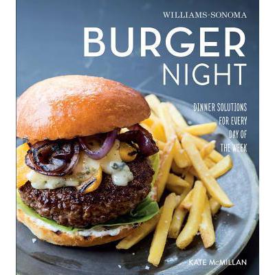 Burger Night (Williams-Sonoma)