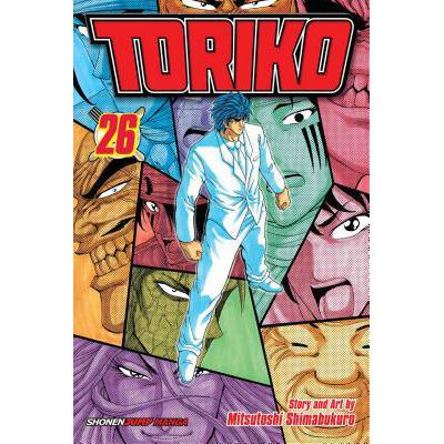 Toriko, Vol. 26, Volume 26