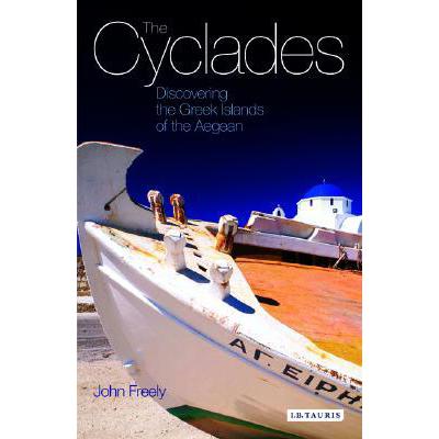 The Cyclades: Discovering the Greek Islands ...