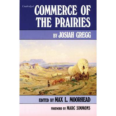 Commerce of the Prairies, Volume 17