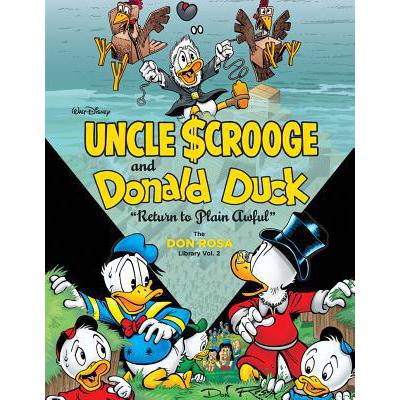 Walt Disney Uncle Scrooge and Donald Duck: 