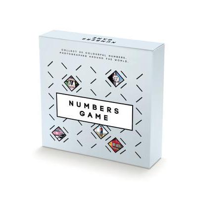 数字游戏 Numbers Game