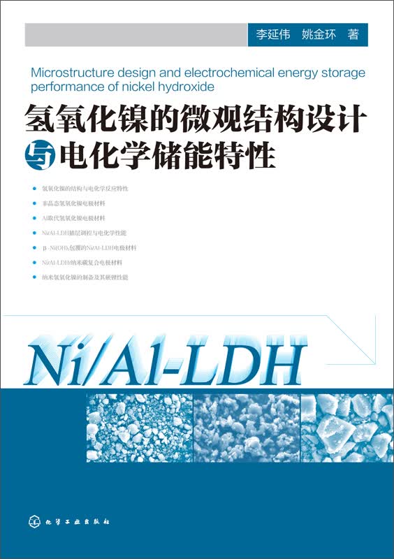 氢氧化镍的微观结构设计与电化学储能特性