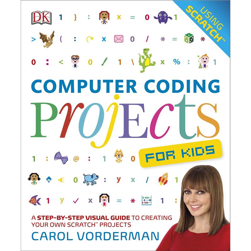 Computer Coding Projects For Kids