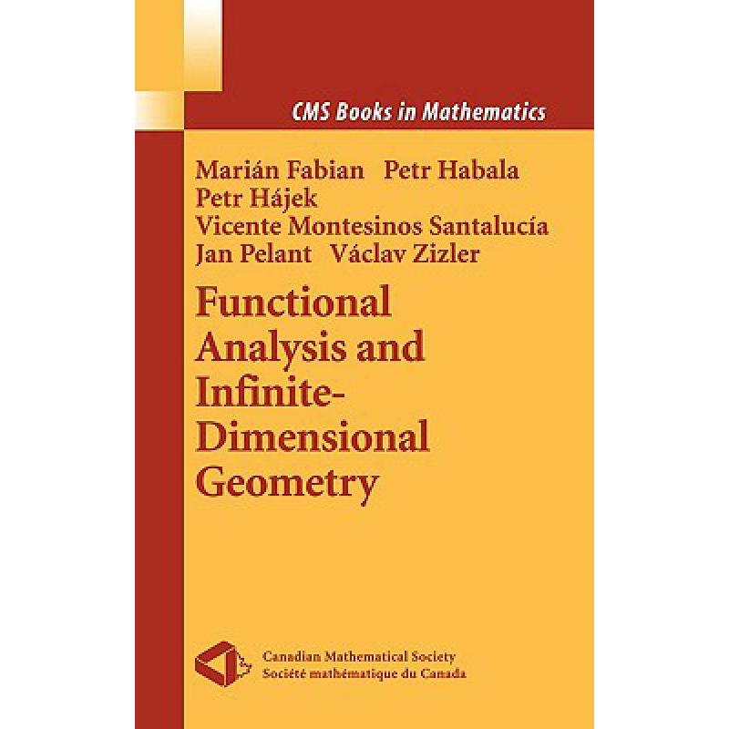 Functional Analysis and Infinite-Dimensional...