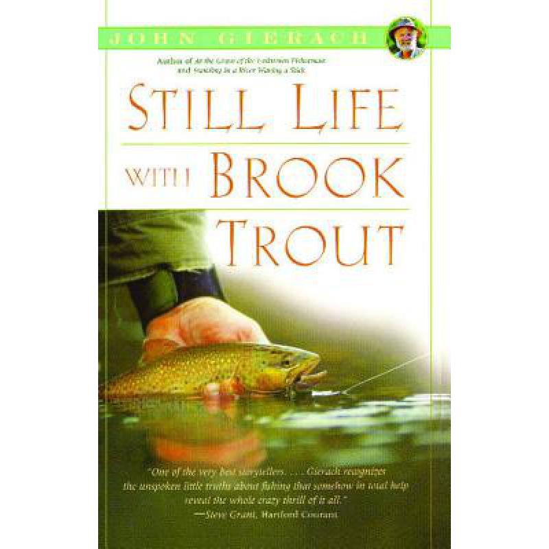 Still Life with Brook Trout